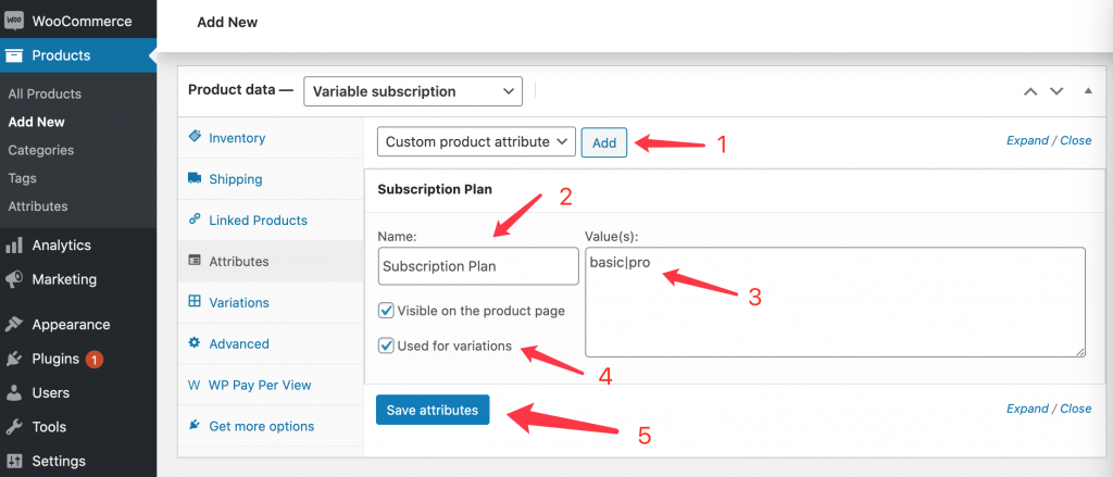 How To Create A Subscription Plan With WP Pay Per View